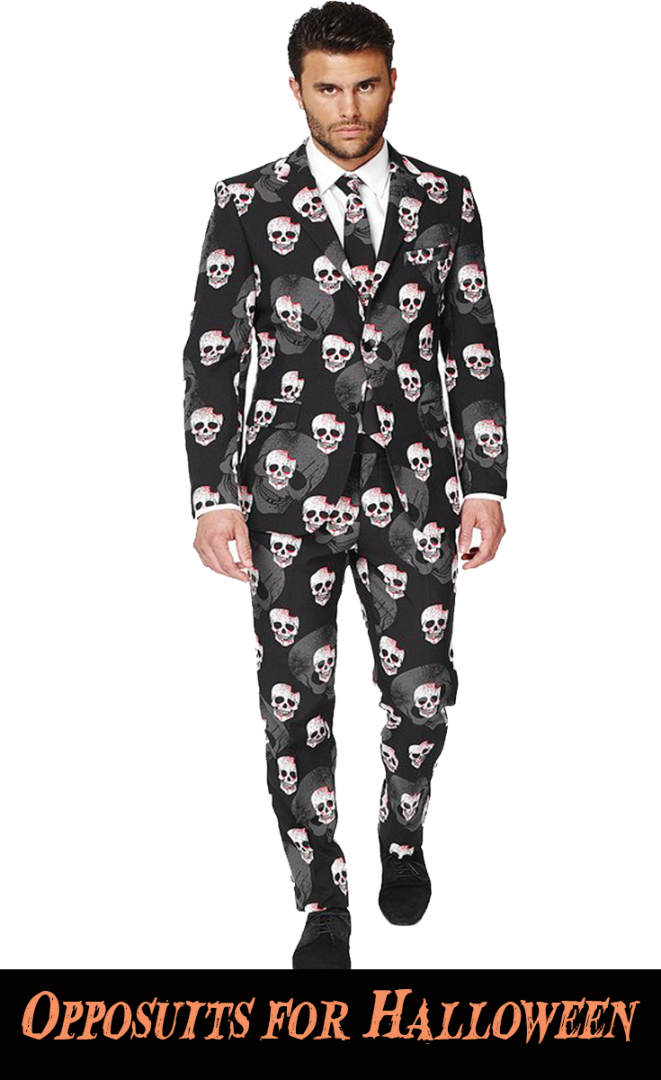 Opposuits for Halloween or Cosplay